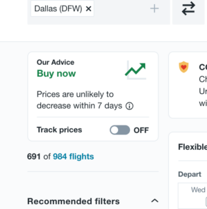 How to Use Kayak to Find Cheap Flights - Dollar Flight Club
