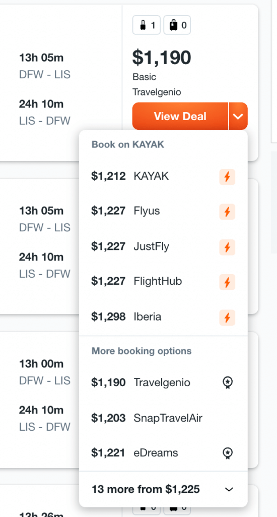 How to Use Kayak to Find Cheap Flights - Dollar Flight Club