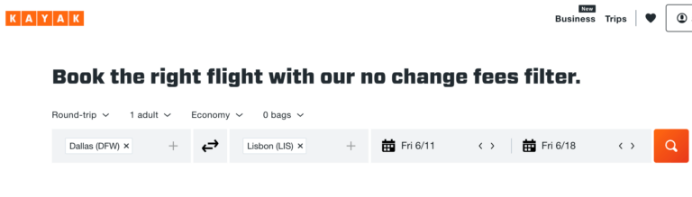 How to Use Kayak to Find Cheap Flights - Dollar Flight Club