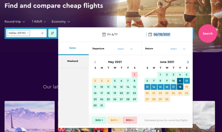 How to Use Momondo to Find Cheap Flights - Dollar Flight Club