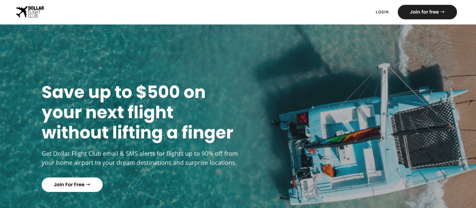 How to Use Flight Alerts for Spontaneous Trips - Dollar Flight Club